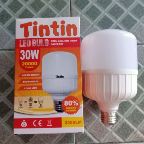 Jual lampu led capsul tintin 30 watt | Shopee Indonesia