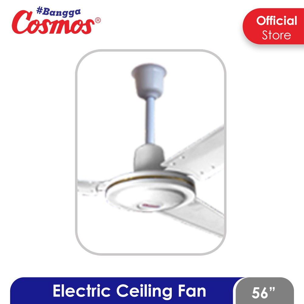 Jual Cosmos Kipas Angin Ceiling Fan 56-CBA | Shopee Indonesia