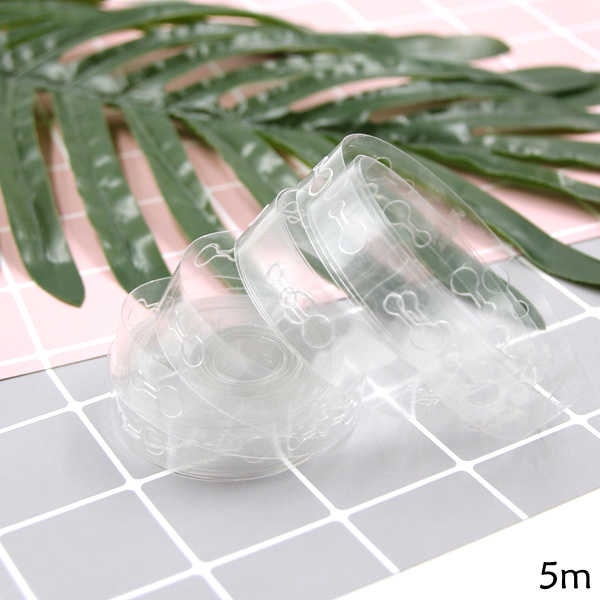 Jual 1 Set DIY Rantai Pengikat Balon 5m Alat Pompa Balon Knotter Inflator Nano Tape Tongkat ...