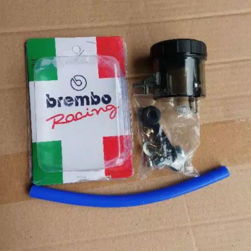 Jual tabung minyak rem bremb smoke riben big besar botol minyak rem ...