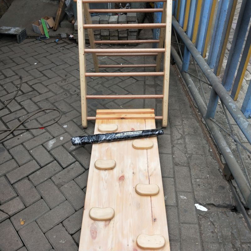 Jual anak tangga pikler | Shopee Indonesia