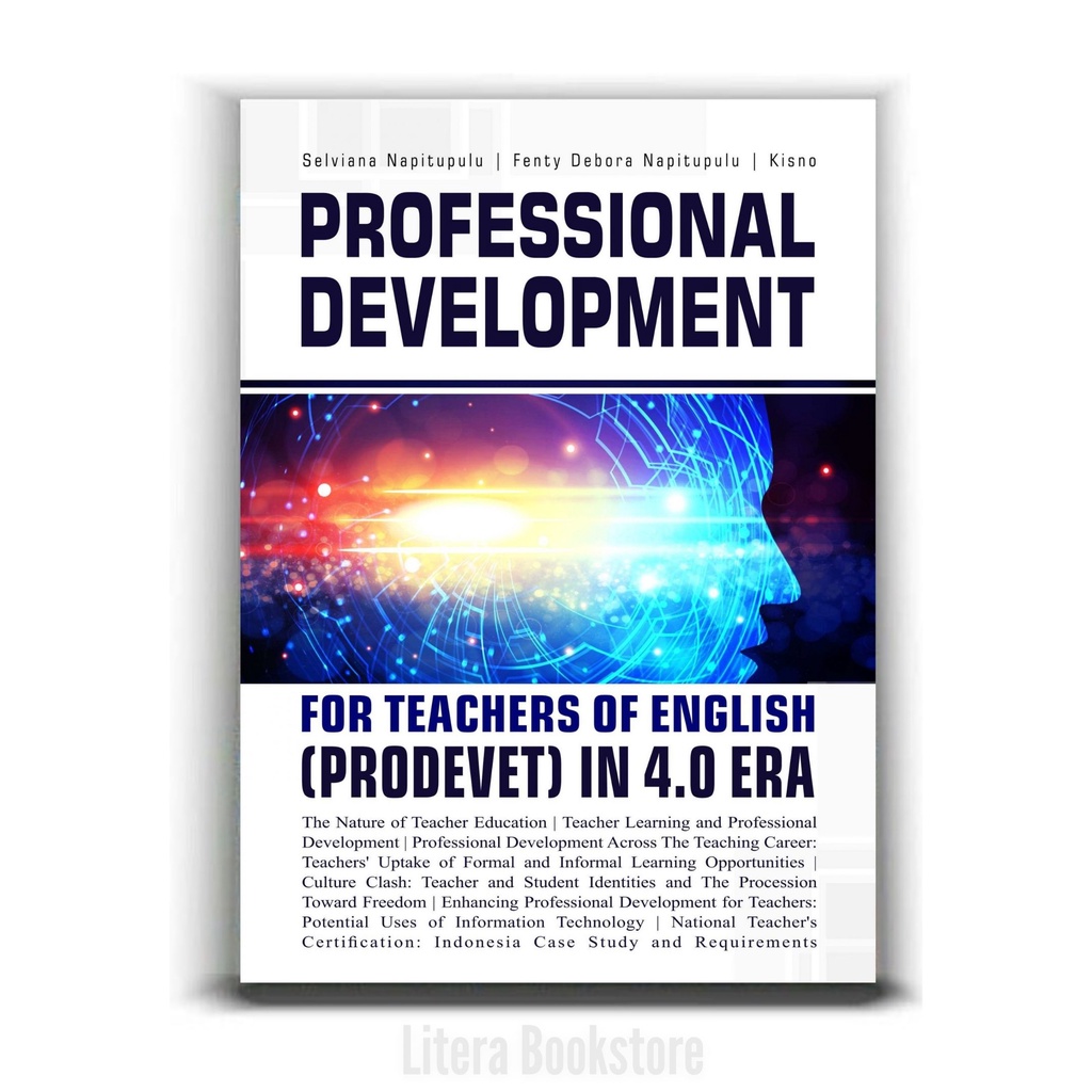 Jual Buku Professional Development For Teachers Of English - Buku Ori ...