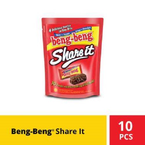 Jual Beng - Beng Share It 95gr | SHARING PACK | Shopee Indonesia