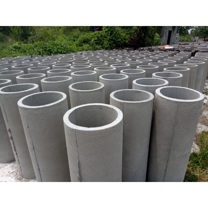 Jual Buis Beton Bulat / paving Buis beton | Shopee Indonesia