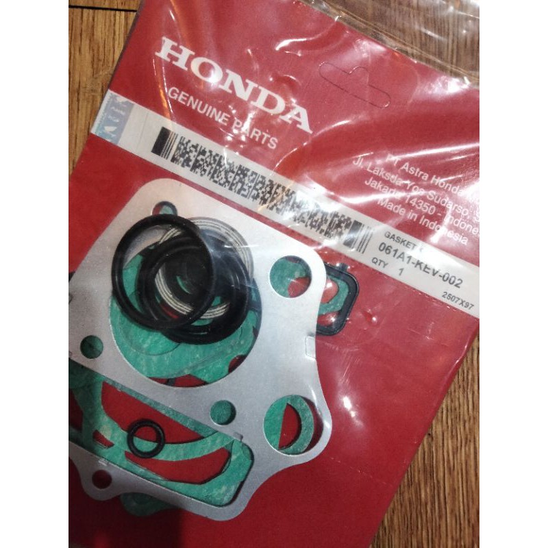 Jual Topset supra Gasket paking Supra fit Legenda KEV | Shopee Indonesia