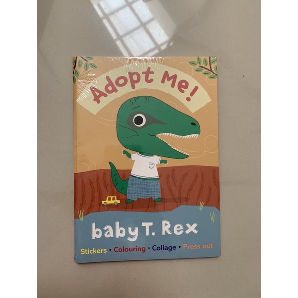 Jual Adopt Me! Stickers. Colouring. Collage. Press Out. | Shopee Indonesia