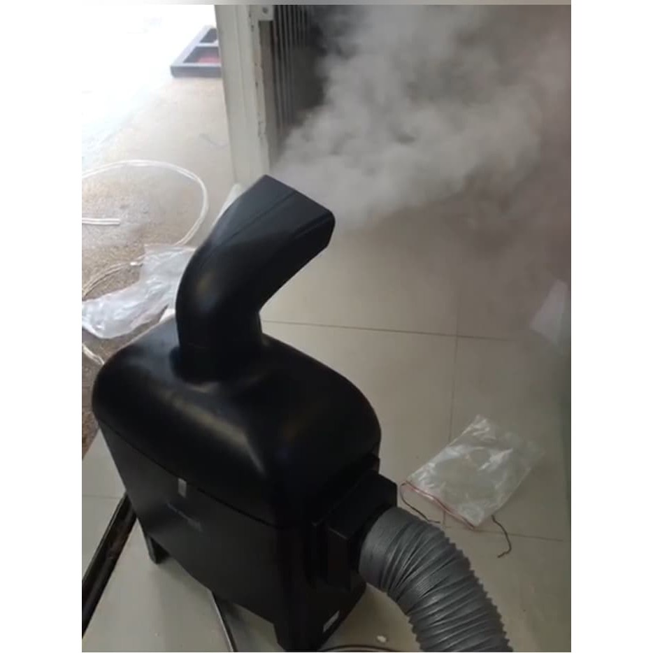 Jual Mesin Kabut Rumah Burung Walet FM 600 / mesin kabut / mesin ...