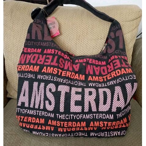 Jual Sale Hobo bag brand Robin Ruth Amsterdam lengkap tag | Shopee ...
