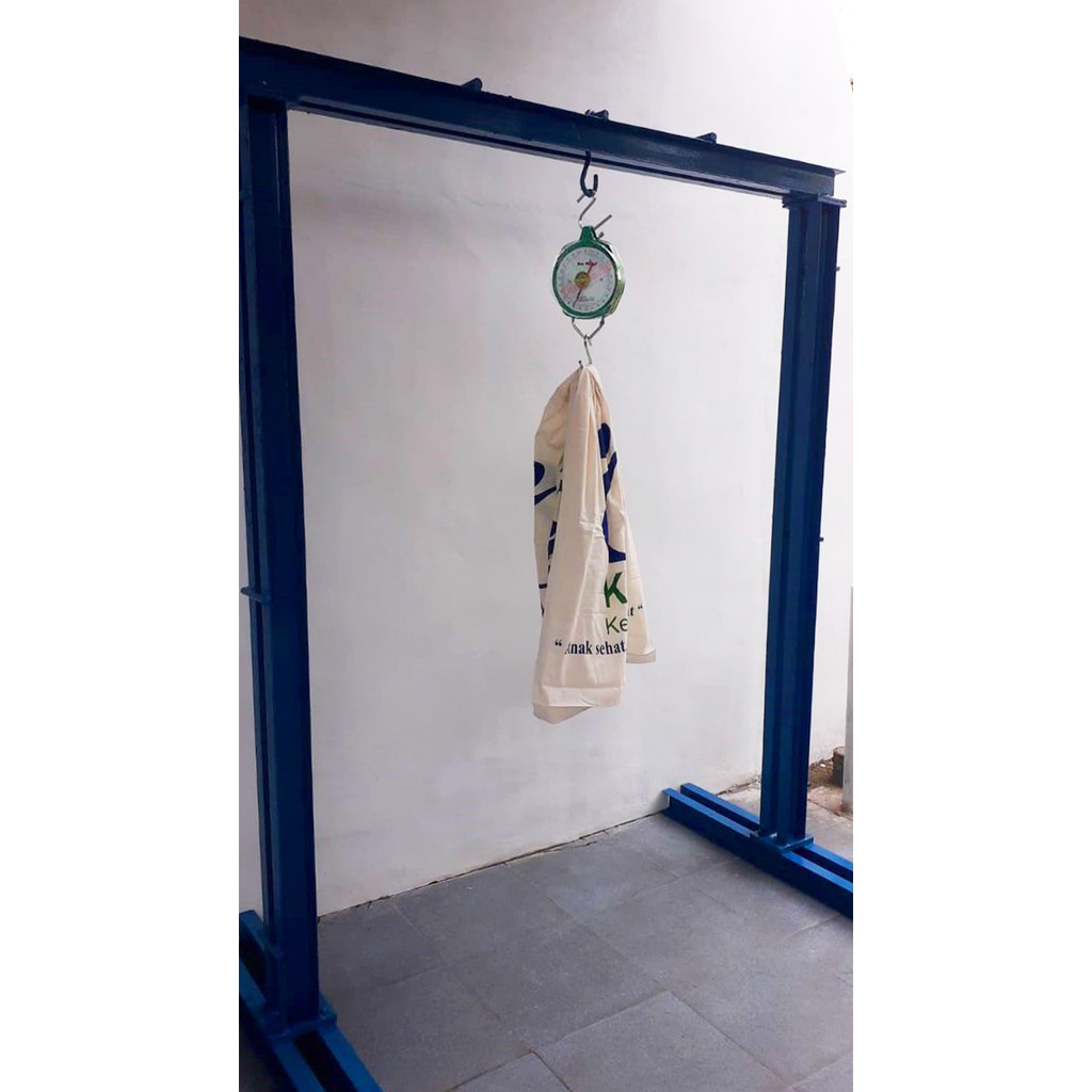 Jual Timbangan Balita/ TIMBANGAN POSYANDU Modern kapasitas 25 kg | Shopee Indonesia