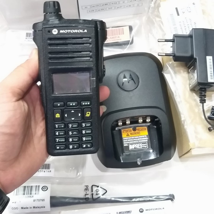 Jual HT Motorola Handy Walkie Talkie Trungking APX 1000 Heavy Duty ...