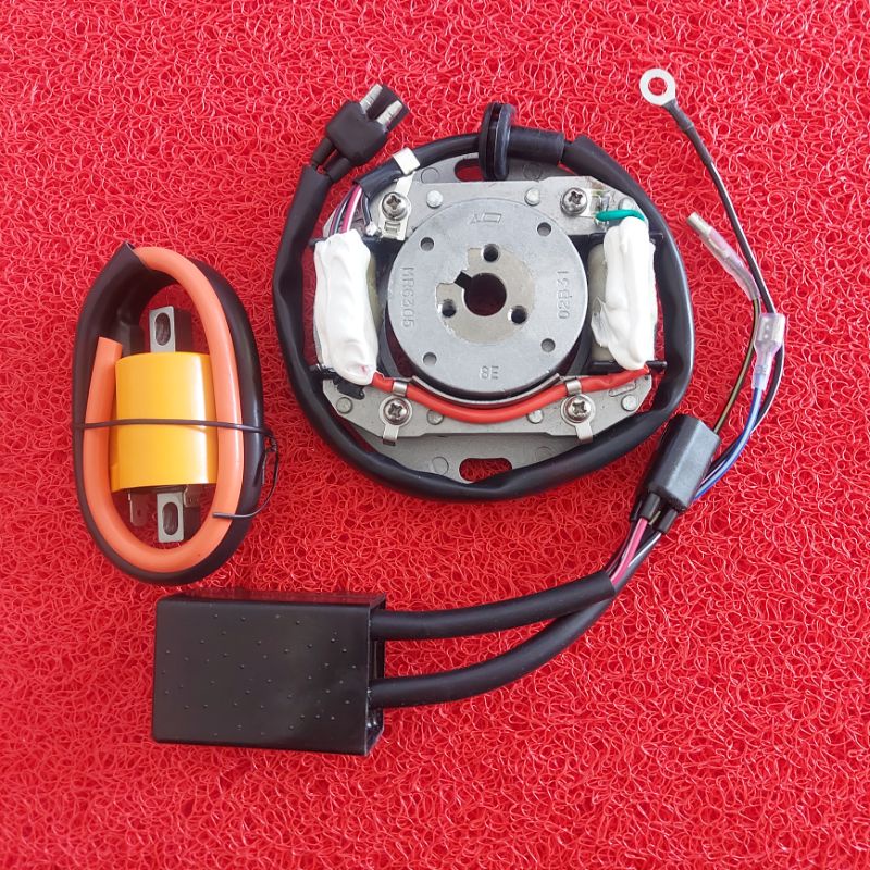 Jual pengapian rm 85 Thailand magnet rm magnet rm pengapian rm | Shopee ...