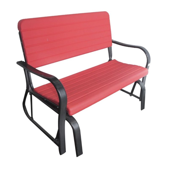 Jual Kursi Goyang/Kursi Ayun/kursi taman/kursi Besi/Kursi taman murah ...