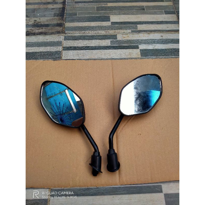 Jual kaca spion honda matic bebek beat fi vario supra revo blade dll ...
