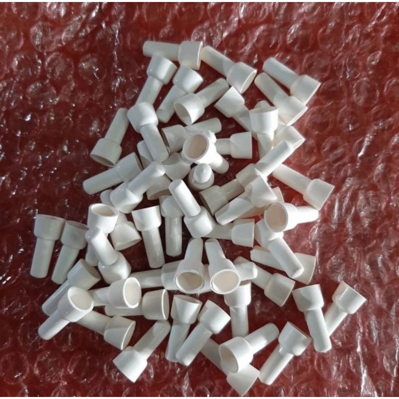 Jual las dop press penutup sambungan ujung kabel ukuran 2mmhigh quality ...