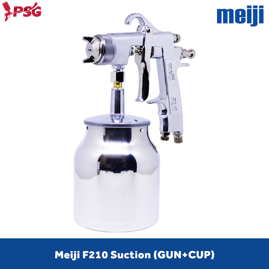 Jual Meiji F210 Suction (Gun + Cup) | Shopee Indonesia