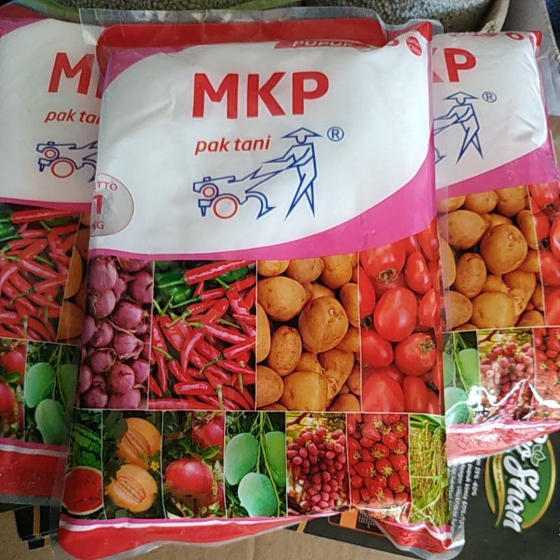 Jual MKP pak tani 1 kg | Shopee Indonesia