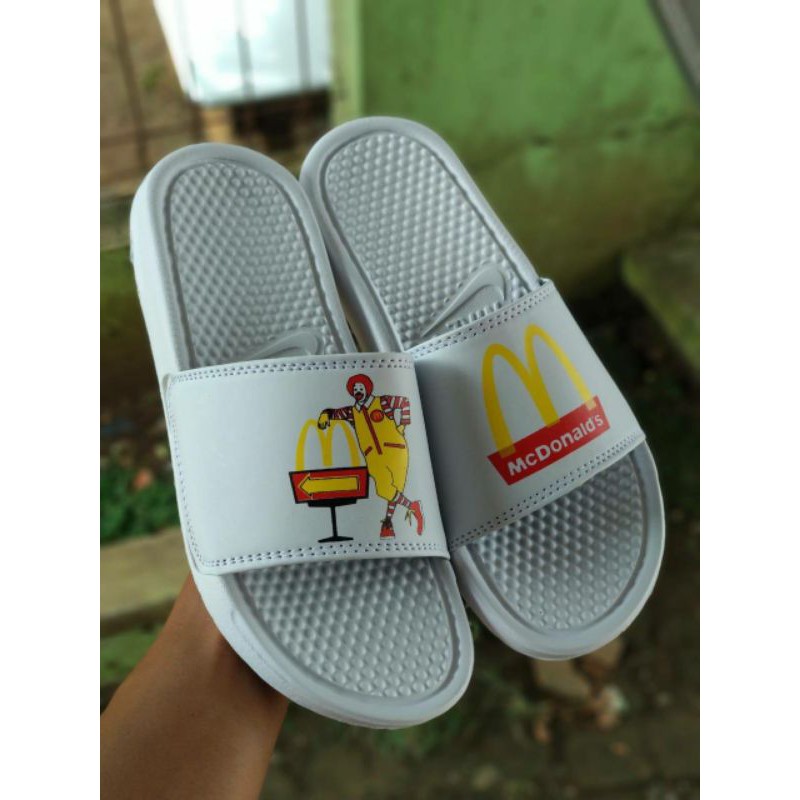 Jual Chekout SANDAL NIKE KFC SANDAL NIKE STUSSY FLIP FLOP JUST DO IT ...