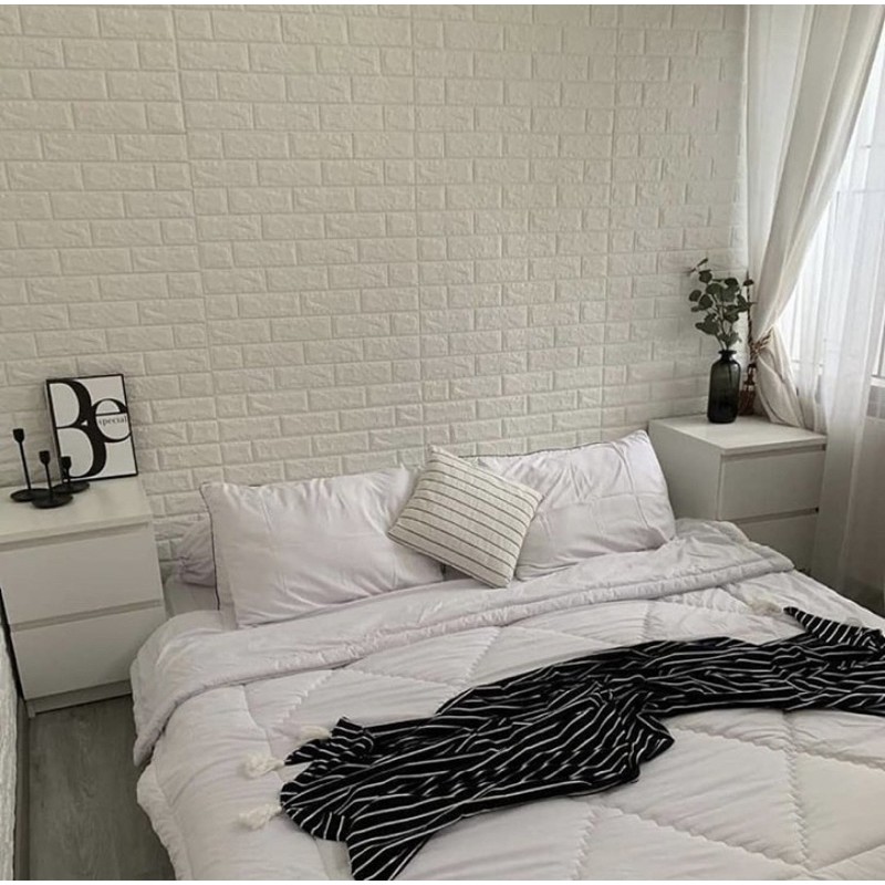 Desain Kamar Wallpaper Foam