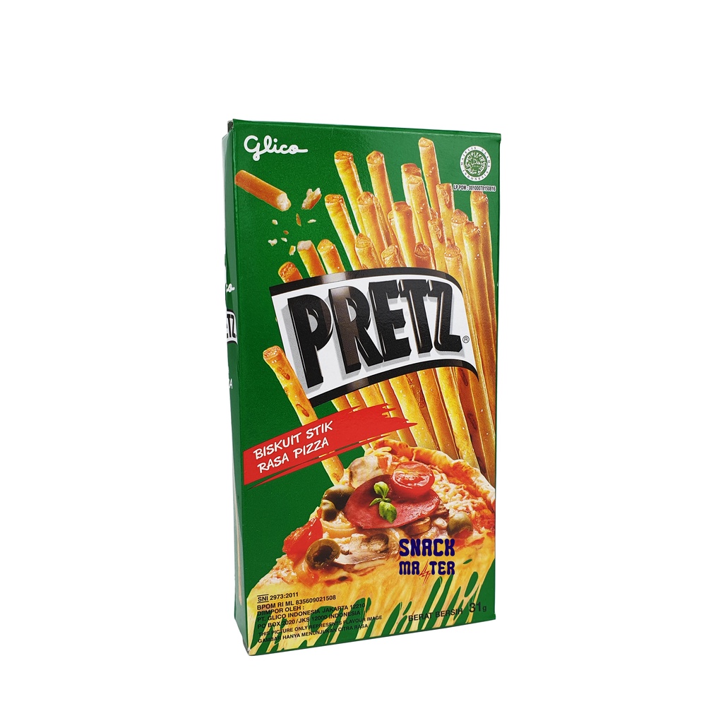 Jual PROMO Glico Pretz Biskuit Stick - Netto 31 gr | Shopee Indonesia