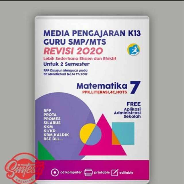 Jual Media pembelajaran K13, SD plus animasi dan SMP | Shopee Indonesia