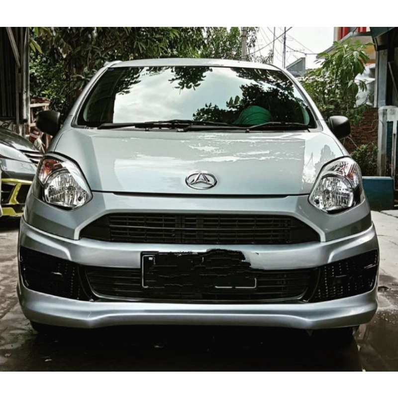 Jual bodykit Daihatsu Ayla m-sporty | Shopee Indonesia