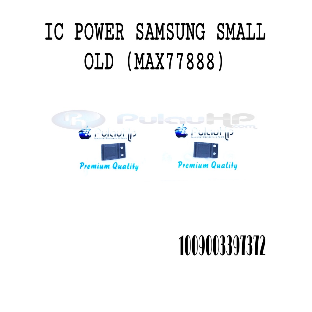 Jual PULAU HP _ IC POWER SAMSUNG G930/N910 (MAX77888) NEW | Shopee ...