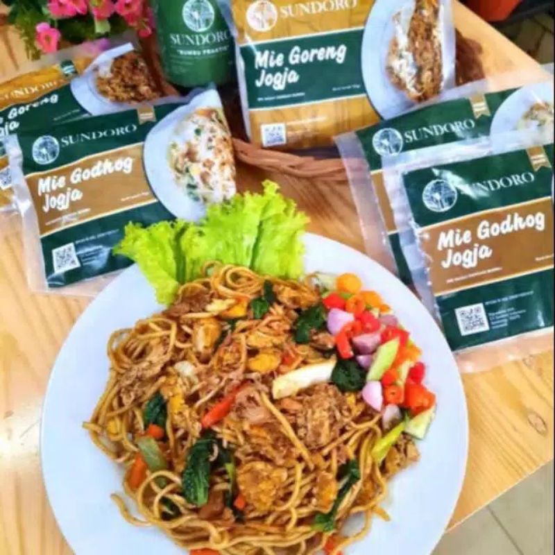 Jual BAKMI JOGYA SUNDORO, BAKMIE SUNDORO, MIE SUNDORO JOGYA CITA RASA ...