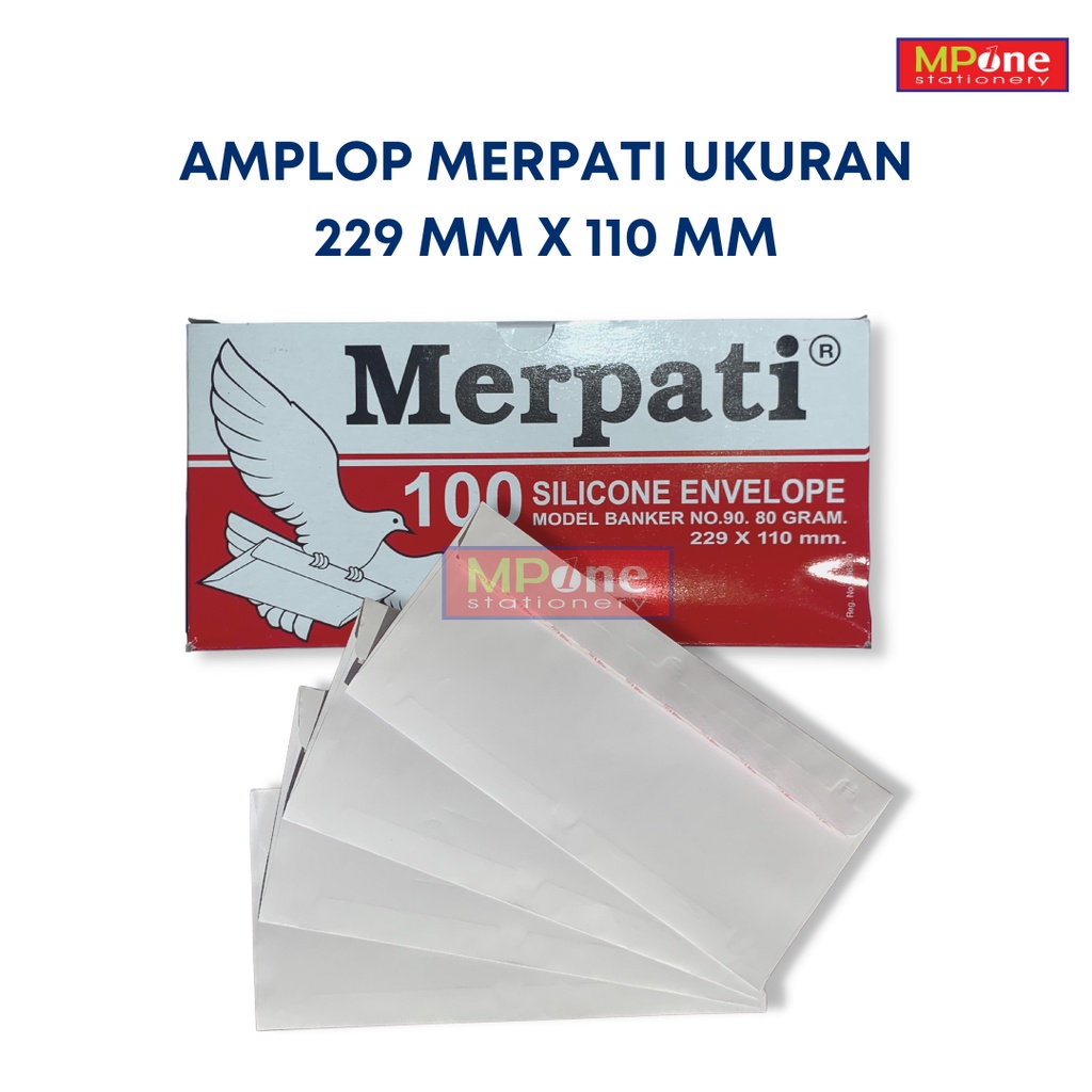 Jual (1 KTK)Amplop Merpati Merah 90 PPS / Amplop Putih Besar / Amplop ... Jual (1 KTK)Amplop Merpati Merah 90 PPS / Amplop Putih Besar / Amplop ...