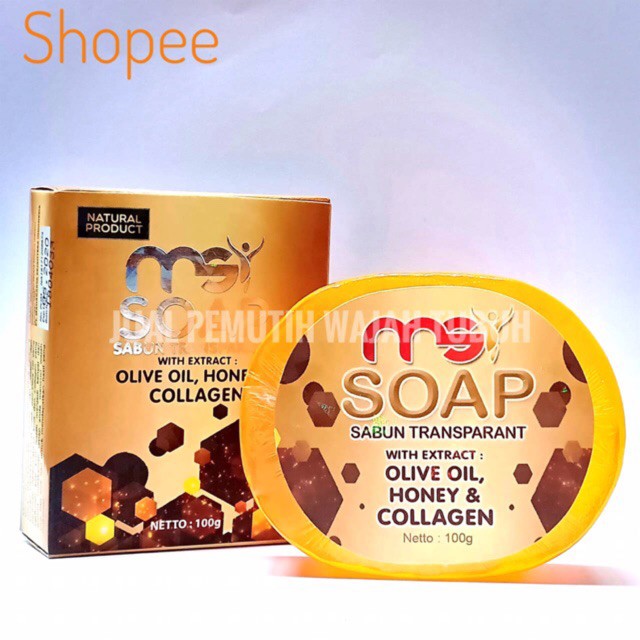 Jual BIO SOAP MSI (NEW) | Shopee Indonesia