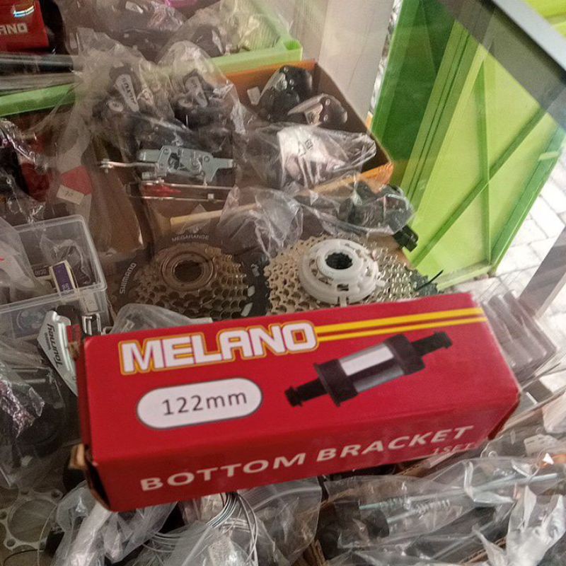 Jual BB /Bottom braket 122 | Shopee Indonesia