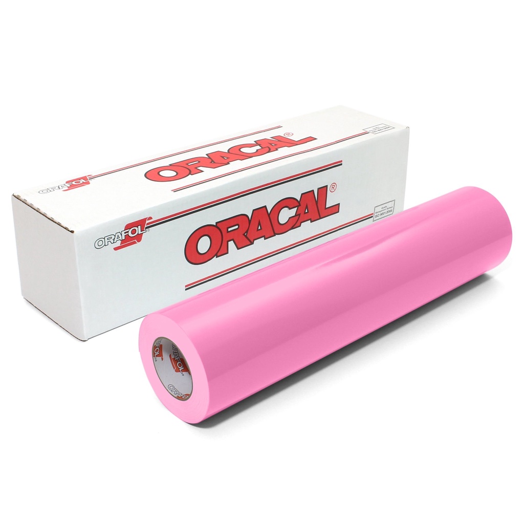 Jual Eceran Sticker ORACAL 651 045 SOFT PINK Gloss Matt Doff Warna ...