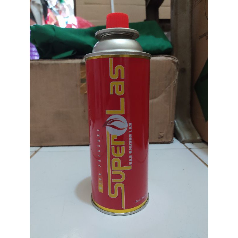 Jual Superlas / Gas Kaleng | Shopee Indonesia
