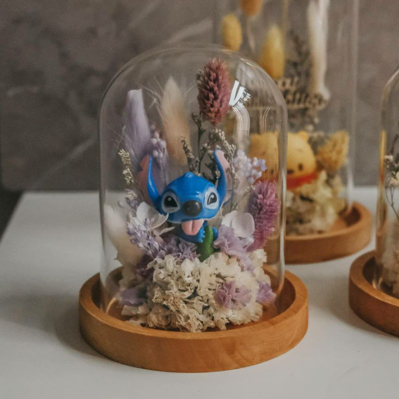 Jual Bell Dome 9x11cm (Figure 3.0) | Shopee Indonesia