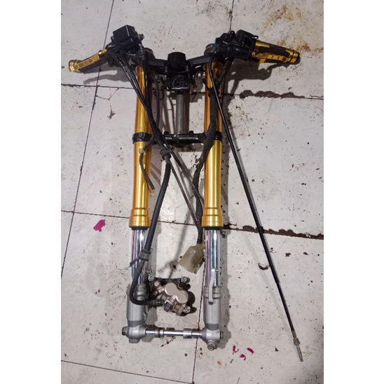 Jual Shock USD CBR 150R K45R ORIGINAL | Shopee Indonesia