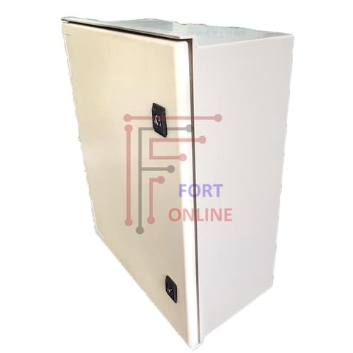 Jual Panel Box 806030 Fiber Glass IP65 Tahan Air PVC Plastik MERK FORT ...