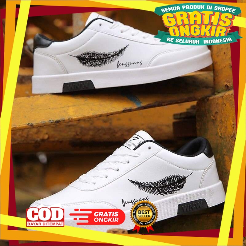 Jual UKURAN SIZE 37 38 39 40 41 42 43 44 45 / PVN 6.6 SALE GRATIS ...