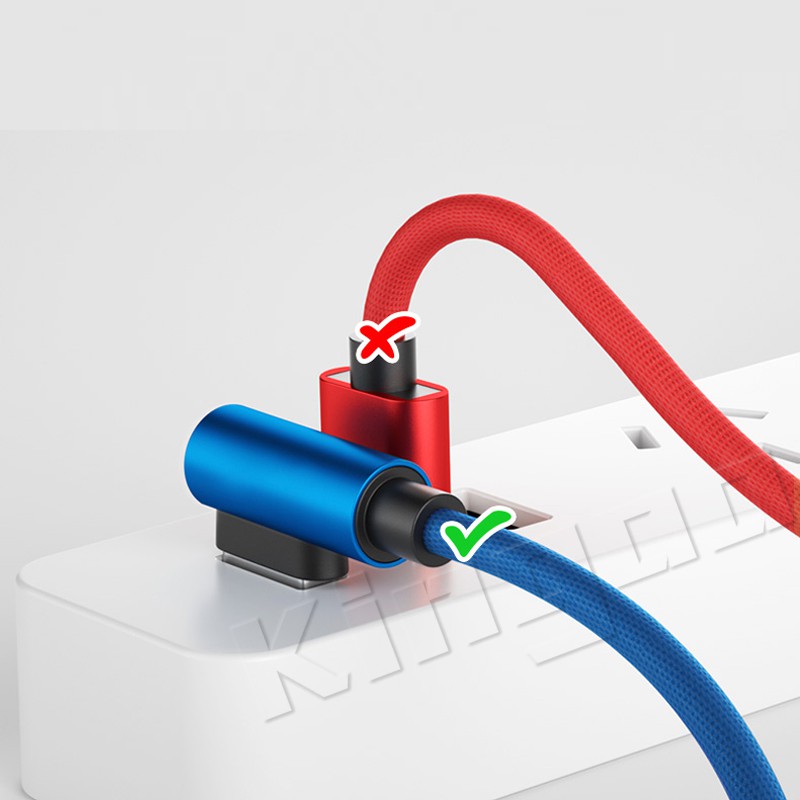 Jual KABEL DATA 3A FAST CHARGING GAMING KABEL LIGHTNING TYPE C /Micro ...