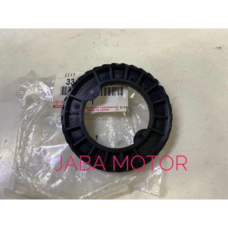 Jual Gear spedometer-Gear speedometer Soluna-Starlet original | Shopee ...