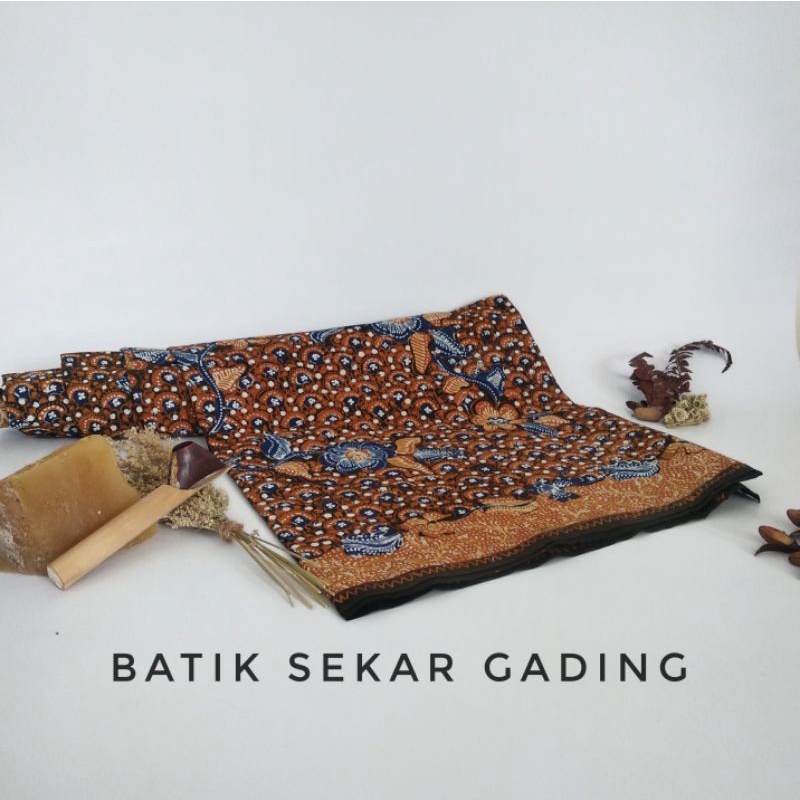 Jual Batik Lasem Gunung Ringgit Klasik | Shopee Indonesia