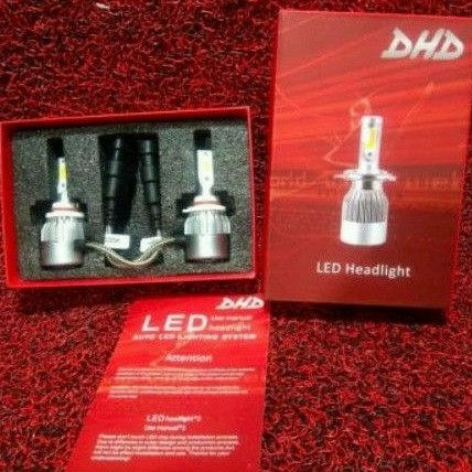 Jual lampu DHD LED mobil HB3 | Shopee Indonesia