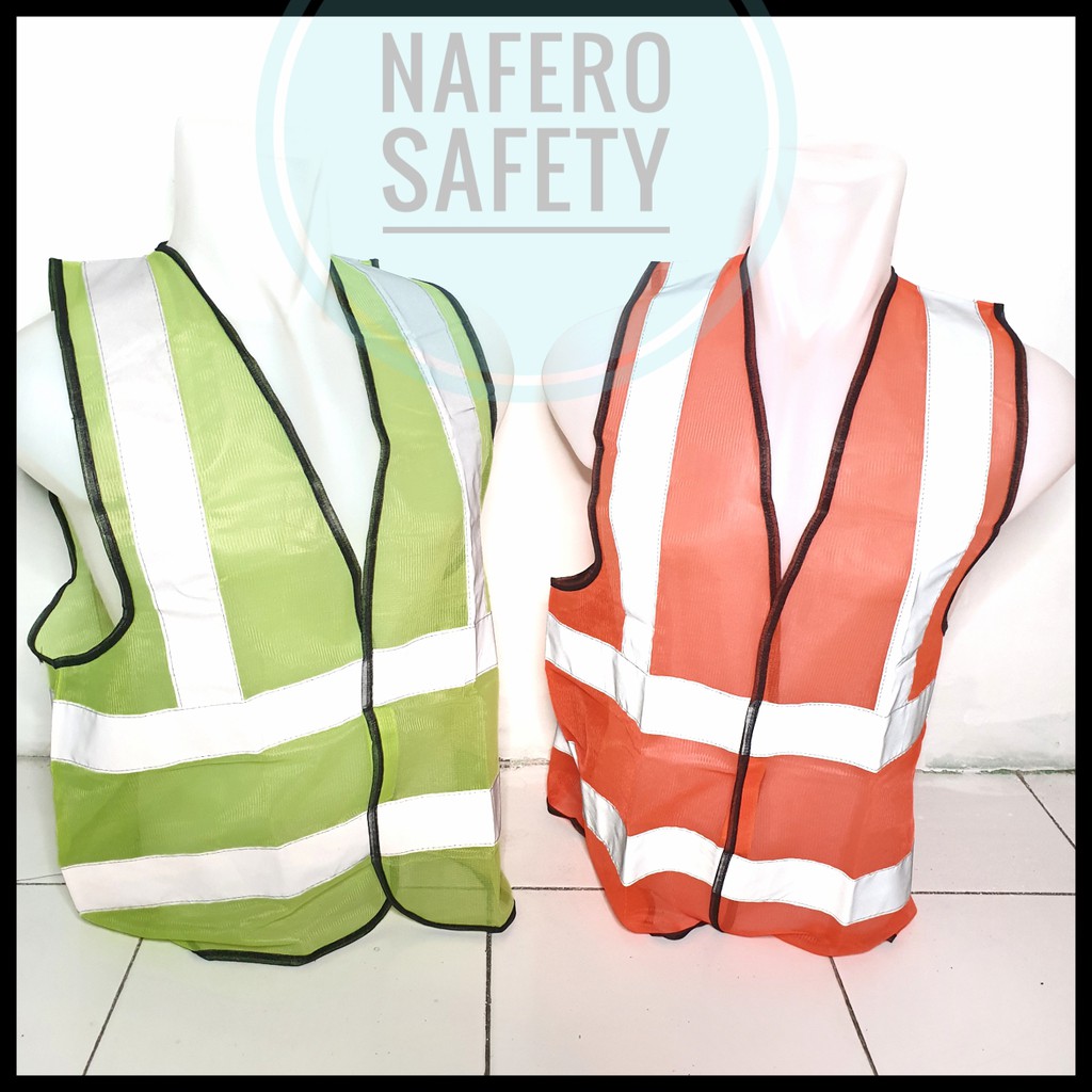 Jual ROMPI SAFETY PROYEK POLYESTER GOSAVE 4 LINE SCOTLIGHT ECO | Shopee ...