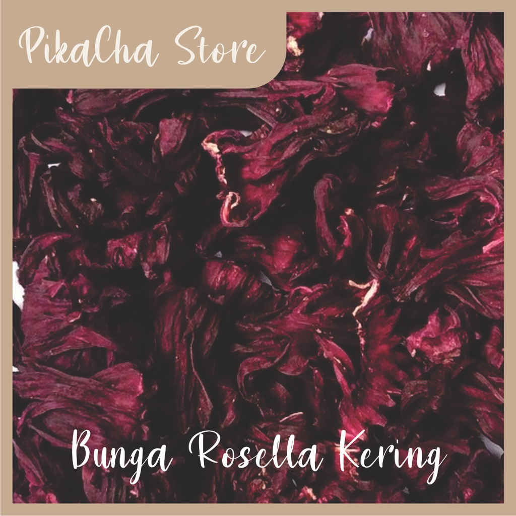 Jual Teh Rosella Kering Premium Praktis | Shopee Indonesia