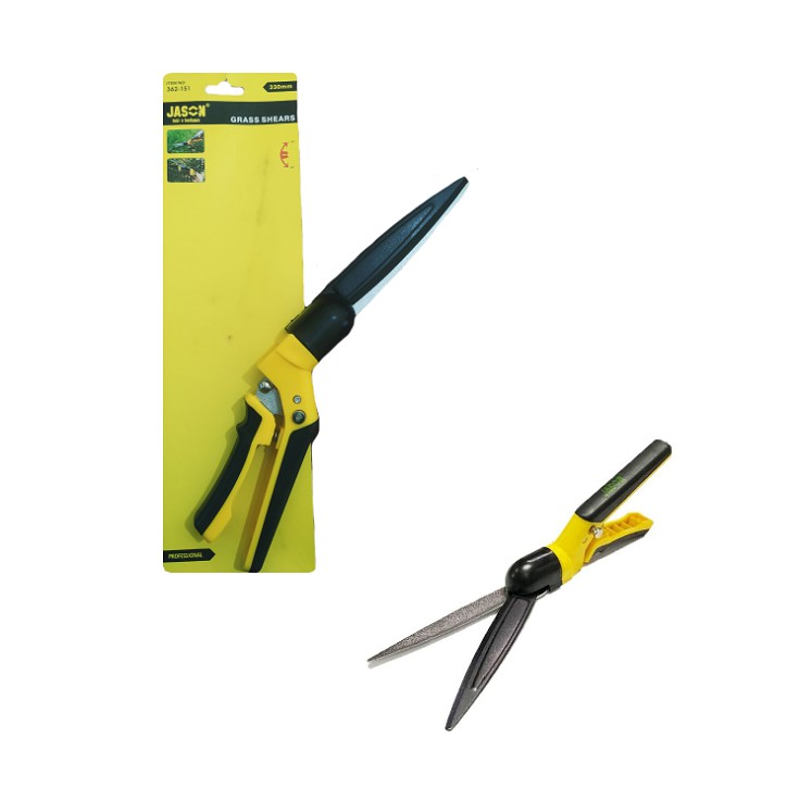 Jual JASON Gunting Rumput Saboten 3 Posisi 330 mm / Grass Shears Serbaguna / Gunting Dahan ...