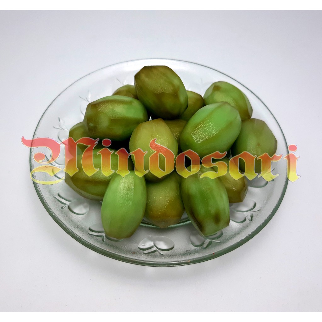Jual Manisan Buah Kedondong Basah Manis 250gram | Shopee Indonesia
