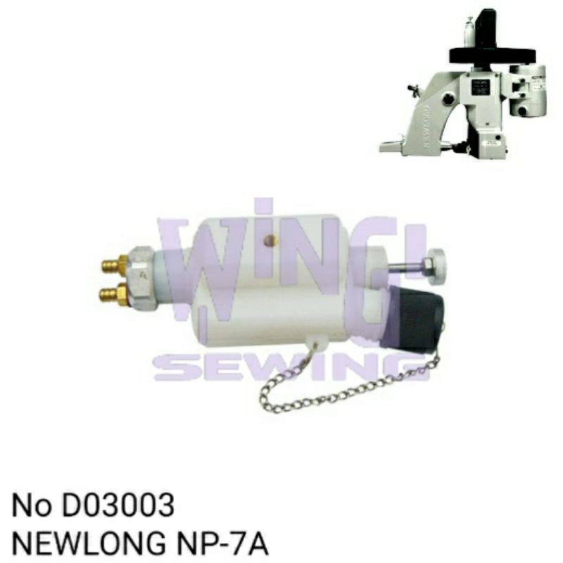 Jual Botol Oli Oil Bottle Mesin Jahit Karung NP7A NP-7A | Shopee Indonesia