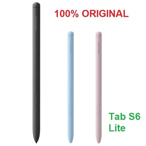 Jual SAMSUNG Stylus S Pen Galaxy Tab S6 Lite Original100% - Grey ...