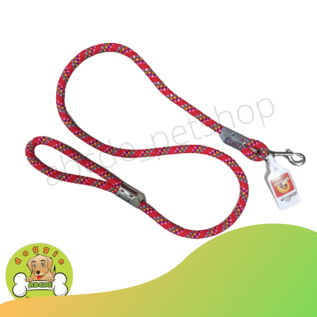 Jual TALI ANJING BESAR 150 CM Tali Tuntun Anjing Besar | Shopee Indonesia