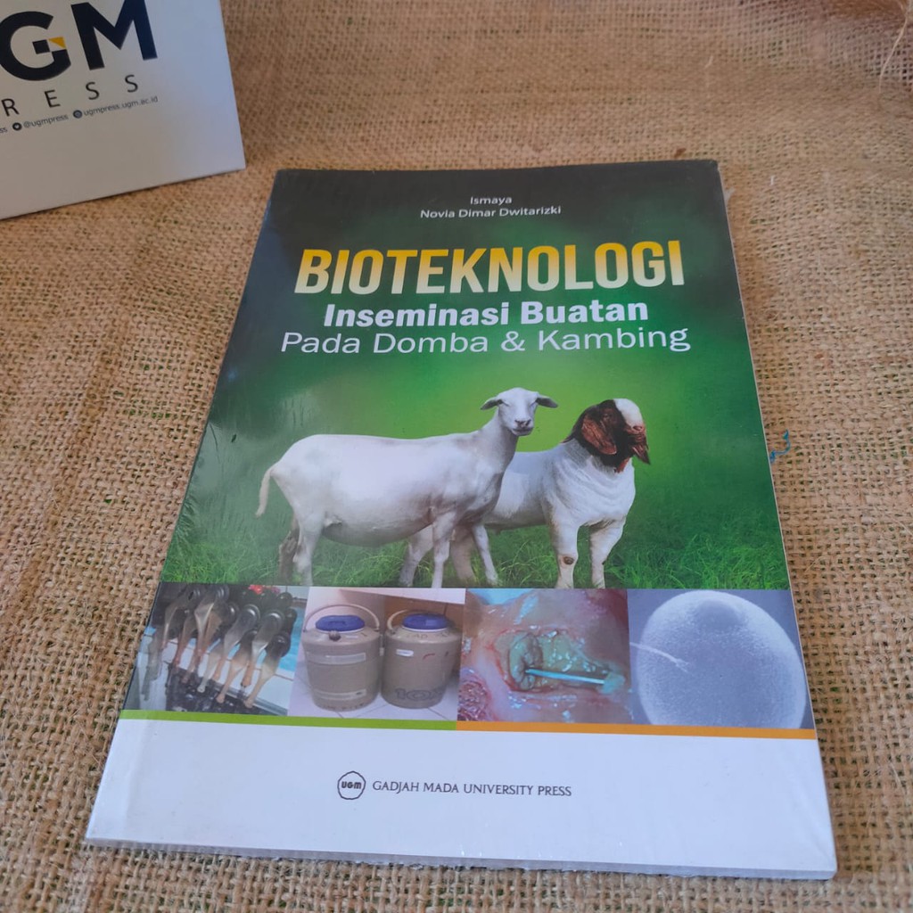 Jual Bioteknologi Inseminasi Buatan pada Domba dan Kambing | Shopee Indonesia