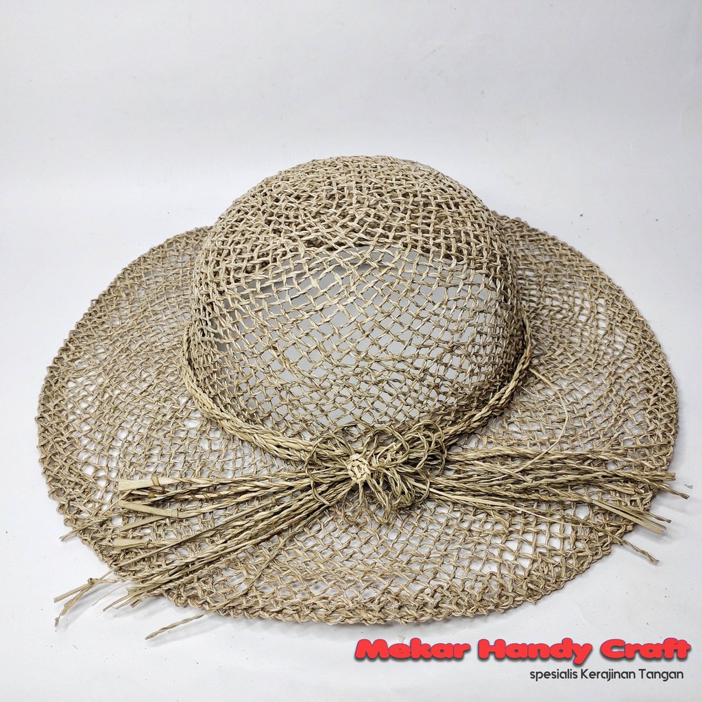 Jual TOPI WANITA FASHION ANYAMAN ETNIK GAYA | Shopee Indonesia