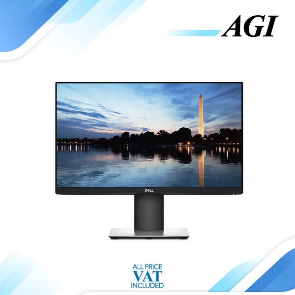 Jual Monitor LED Dell P2219 P2219H 22" IPS 1080P Full HD VGA HDMI 1.4 ...